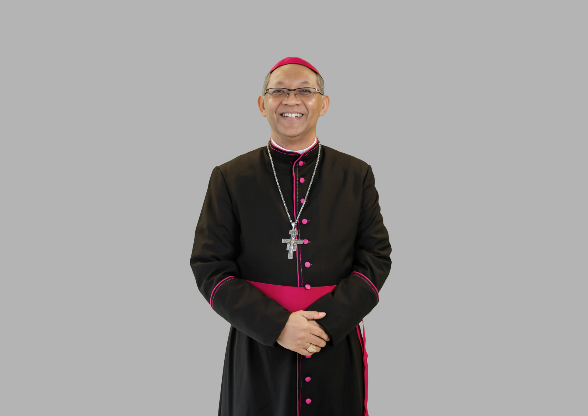 Mgr. Paskalis Bruno Syukur, OFM – Kawali.org
