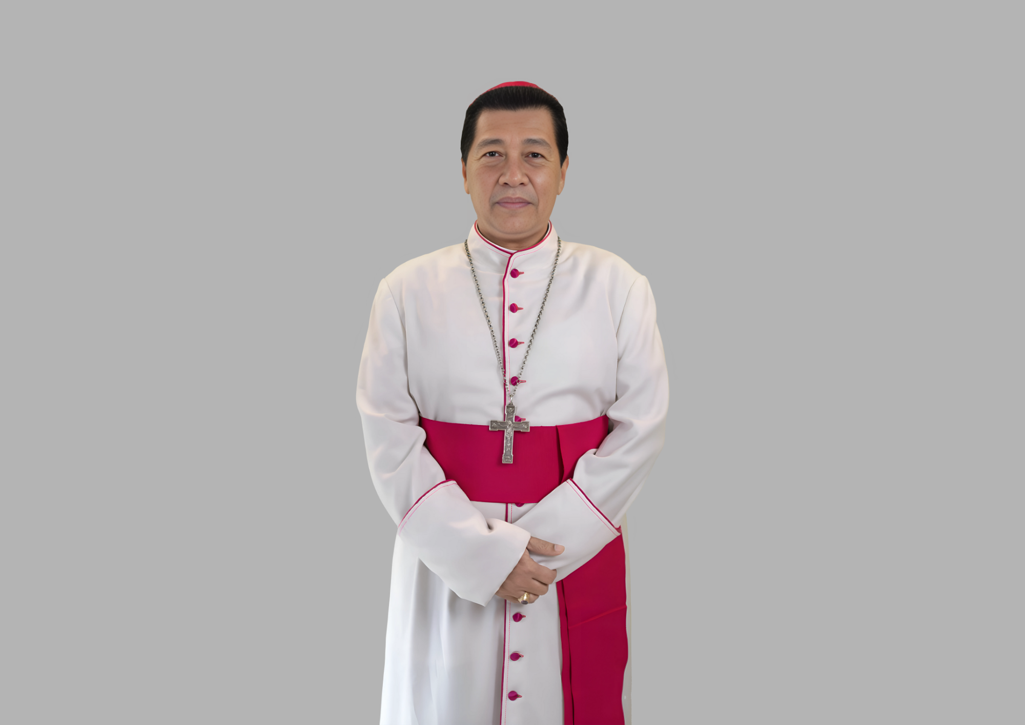 Mgr. Christophorus Tri Harsono – Kawali.org