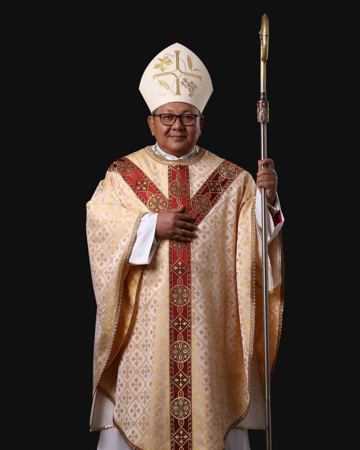 Mgr. Agustinus Tri Budi Utomo – Kawali.org